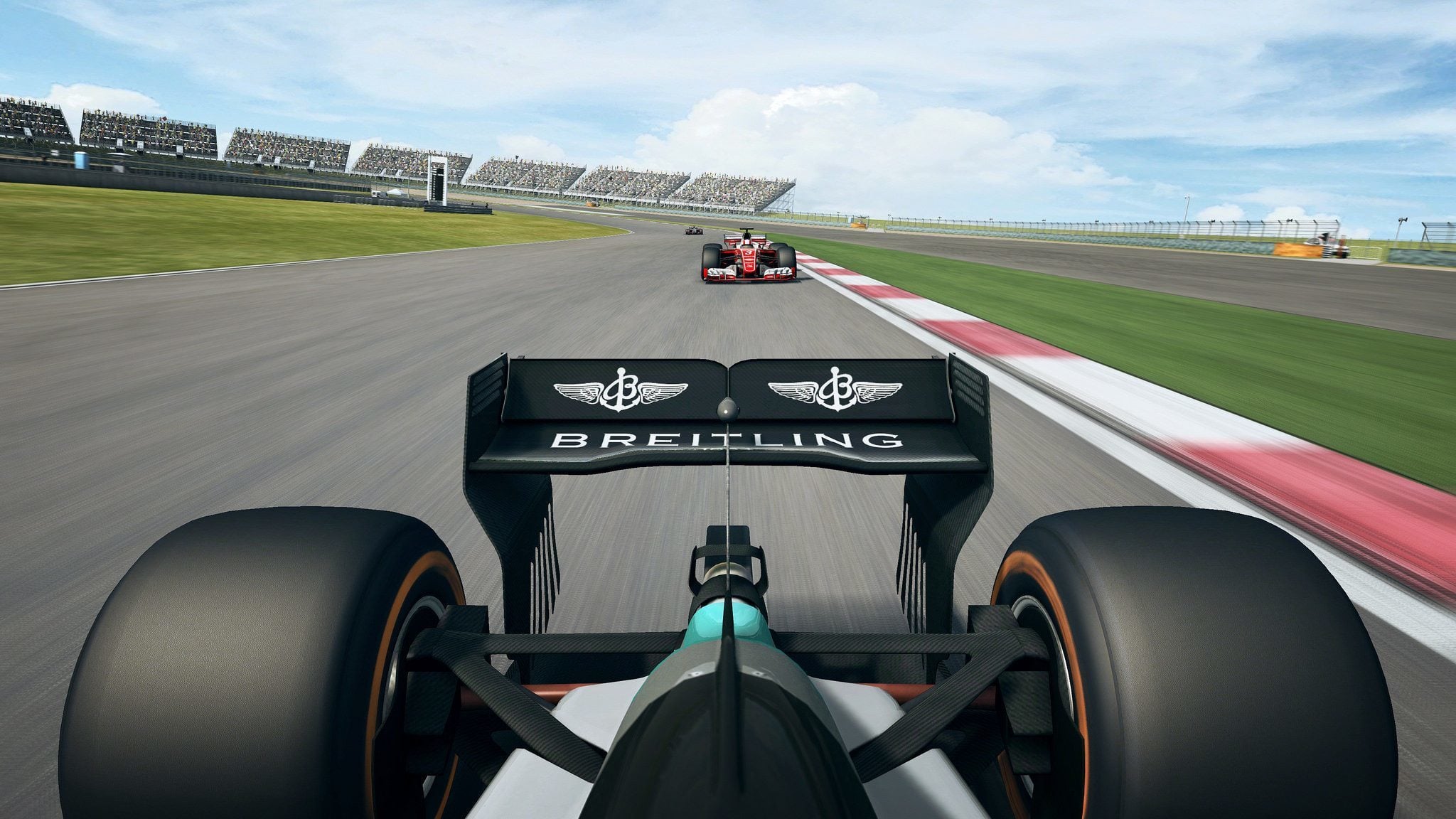 Formula RaceRoom X17 Arrives in RaceRoom Racing Experience – GTPlanet