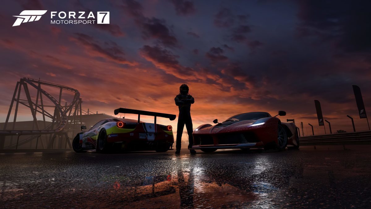 Forza Motorsport 7 Pre-Order Incentive and Launch DLC Detailed – GTPlanet