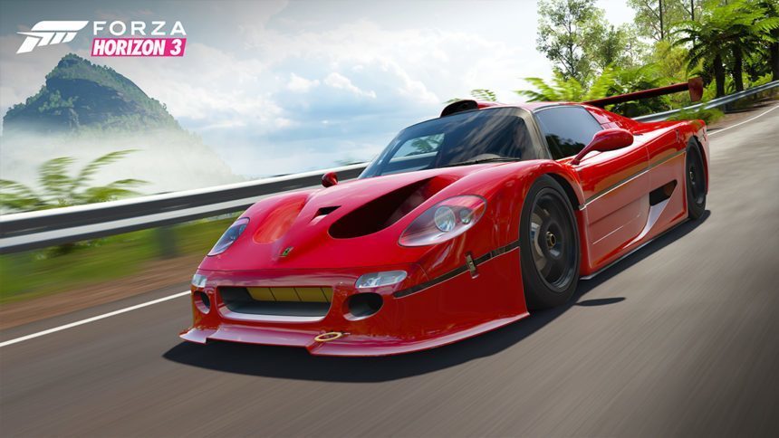 FH3 Mountain Dew Car Pack Revealed, Lands Tomorrow – GTPlanet
