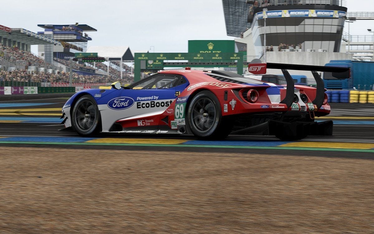 Road and Race Versions of Ford GT Confirmed for Project CARS 2