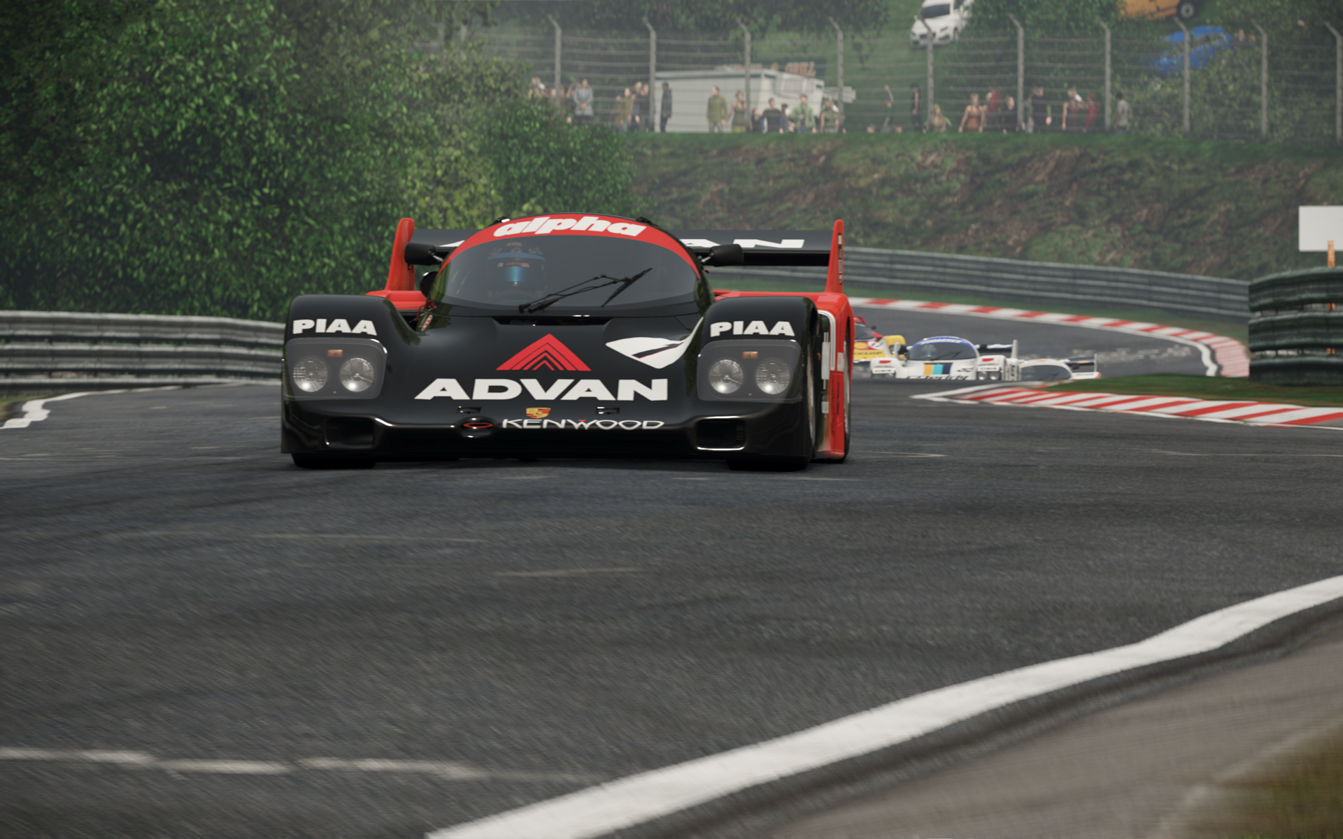 Project CARS 2 Track List Officially Unveiled – GTPlanet