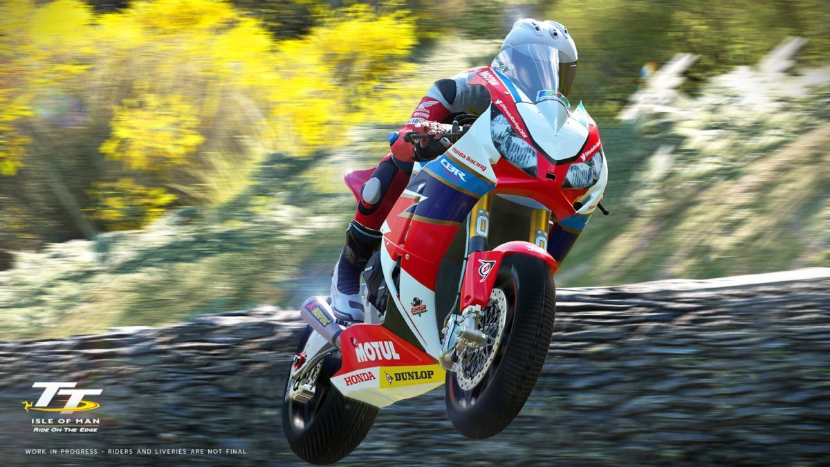 TT Isle Of Man: Ride on the Edge Screenshots and Gameplay Footage ...