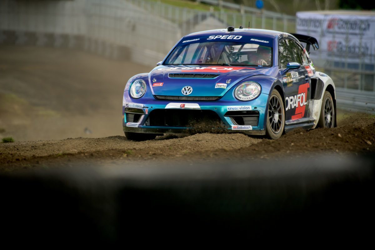 Rallycross Coming to iRacing This Autumn, VW Beetle GRC Free For All ...