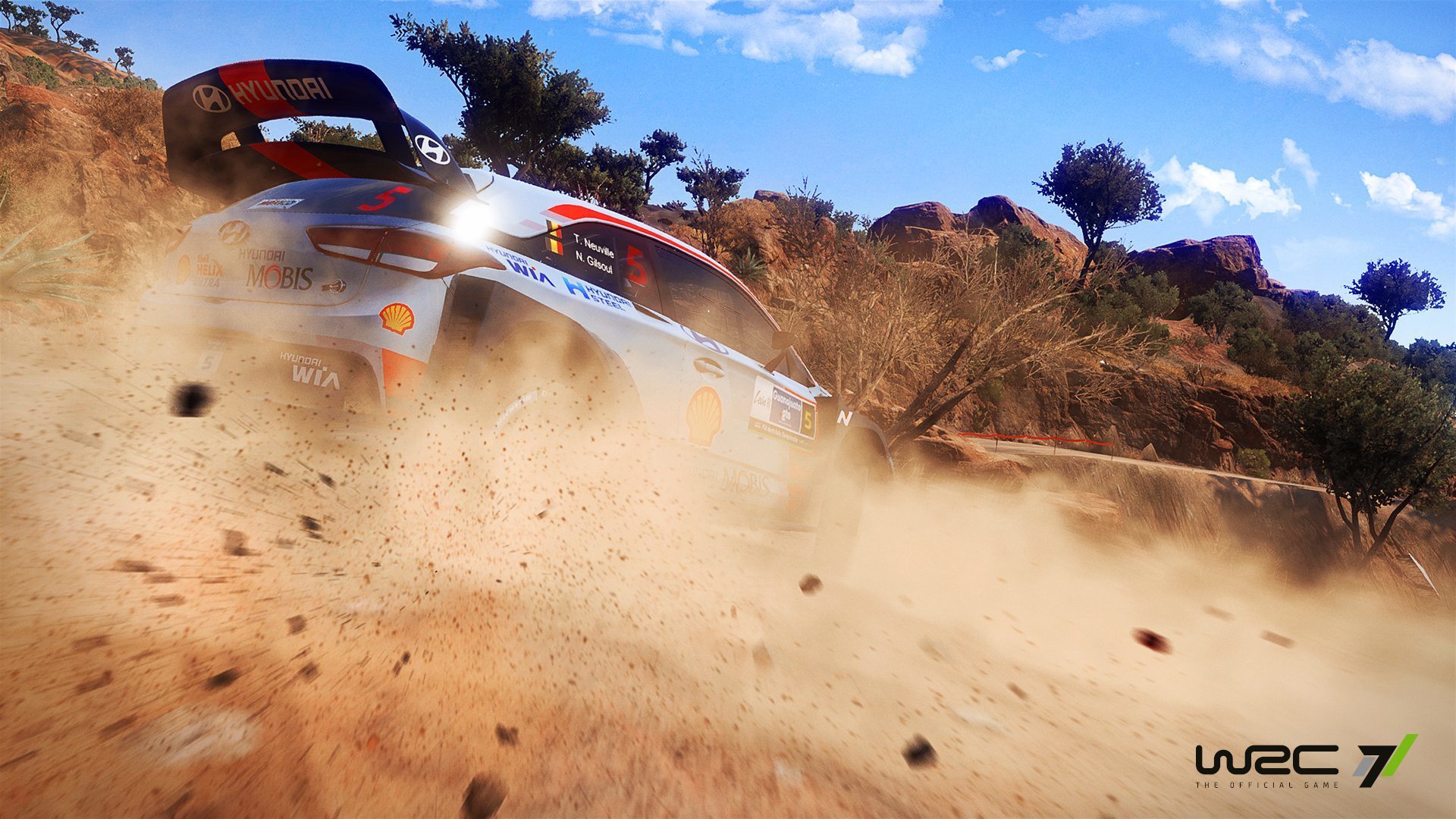 WRC 7 Details and Gameplay Hands-On – GTPlanet