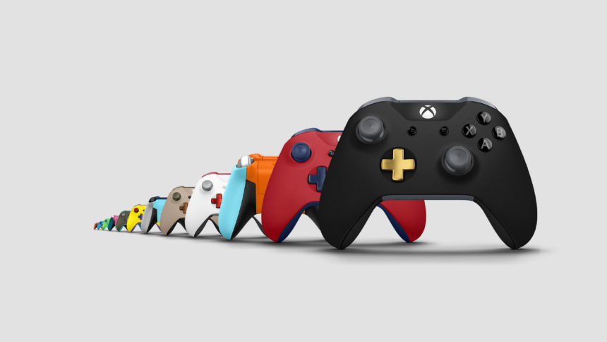 Xbox Design Lab Expands to Europe, Adds More Customization Options ...
