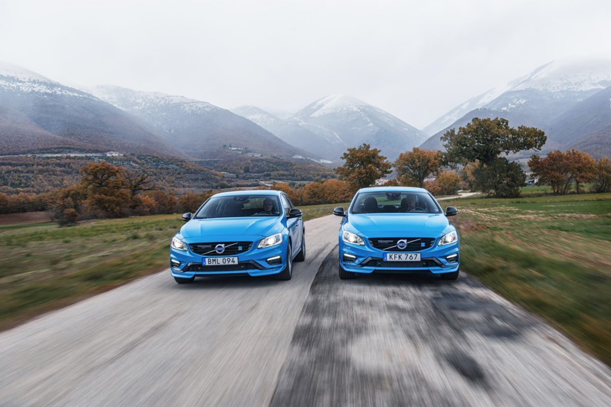 Volvo’s Polestar to Become Standalone Electric Performance Brand – GTPlanet