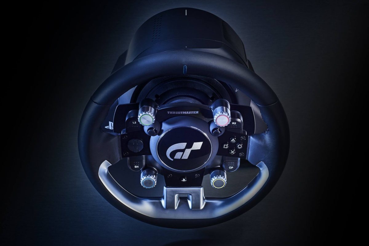 Thrustmaster T-GT Review – GTPlanet