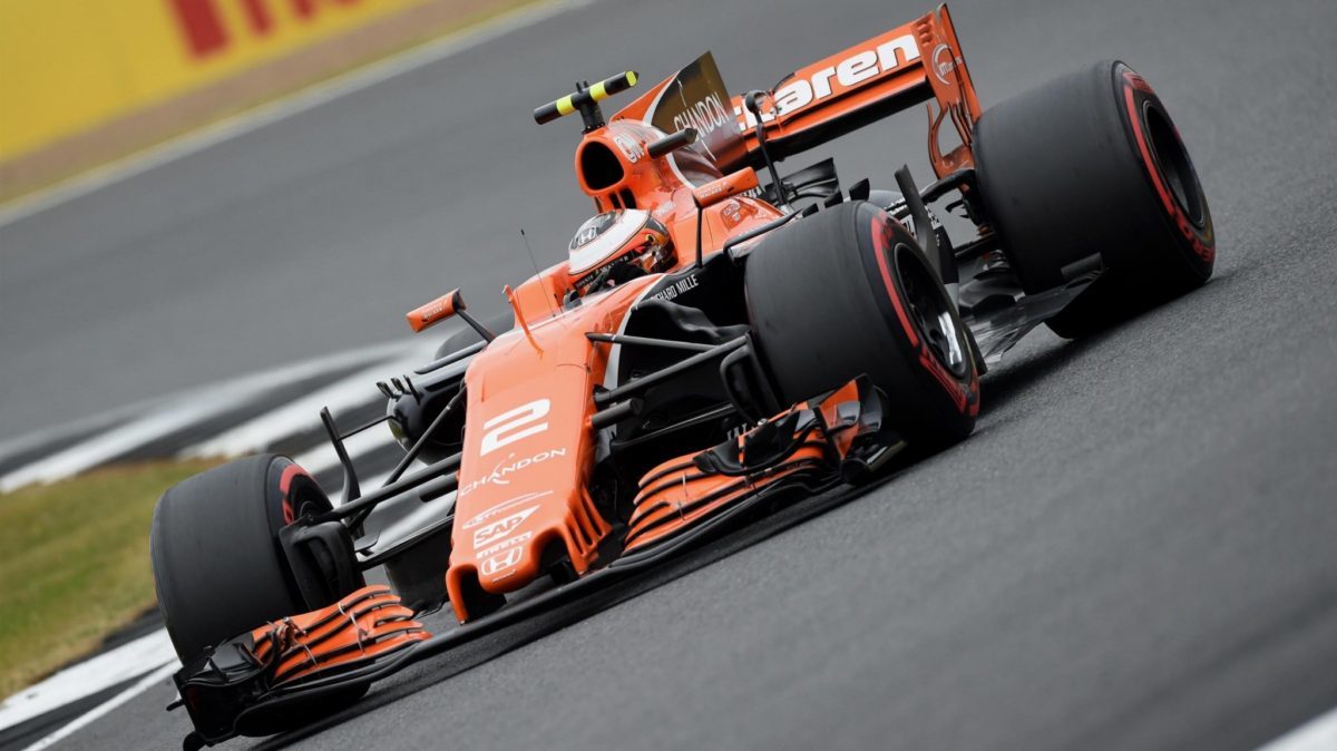 2017 Formula One British Grand Prix — Qualifying Results – GTPlanet