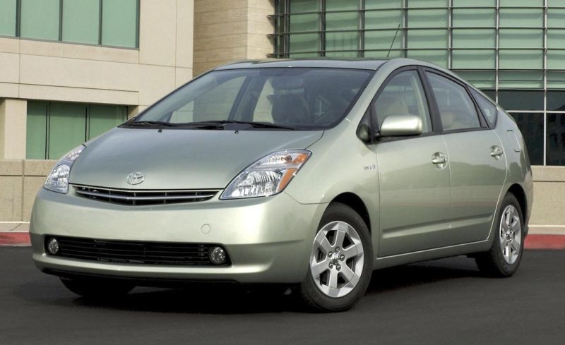 Why Make a V8 Prius? Because V8, That’s Why – GTPlanet