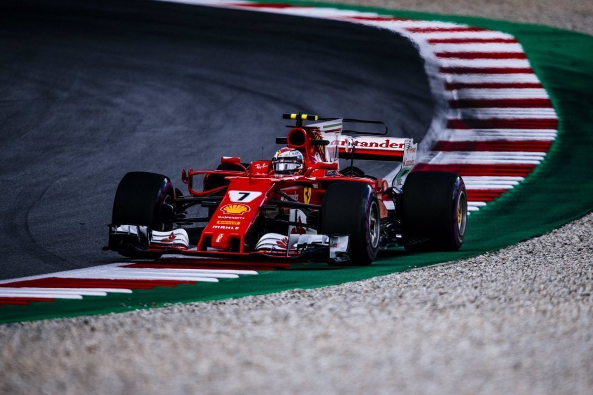 2017 Ferrari SF70H Coming to Assetto Corsa – GTPlanet