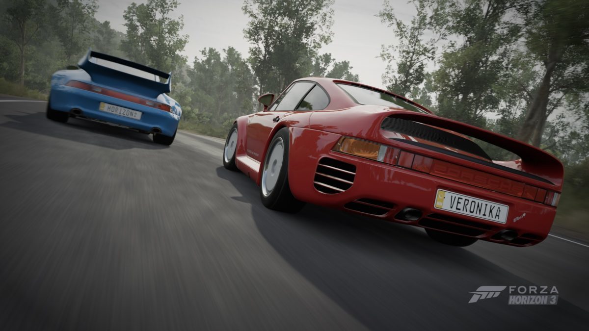 Pick Up a Porsche 959 With This Weekend’s Forzathon – GTPlanet