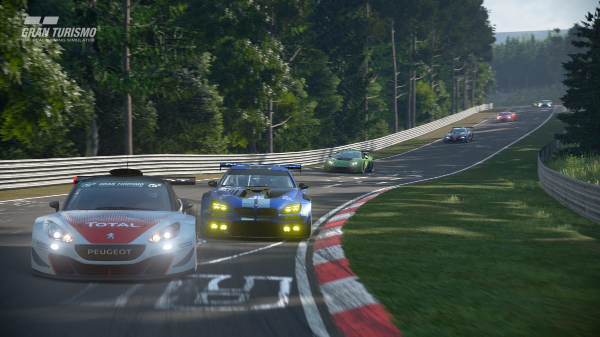 GT Sport Video Shows Off Improved Photo Mode and Scapes – GTPlanet