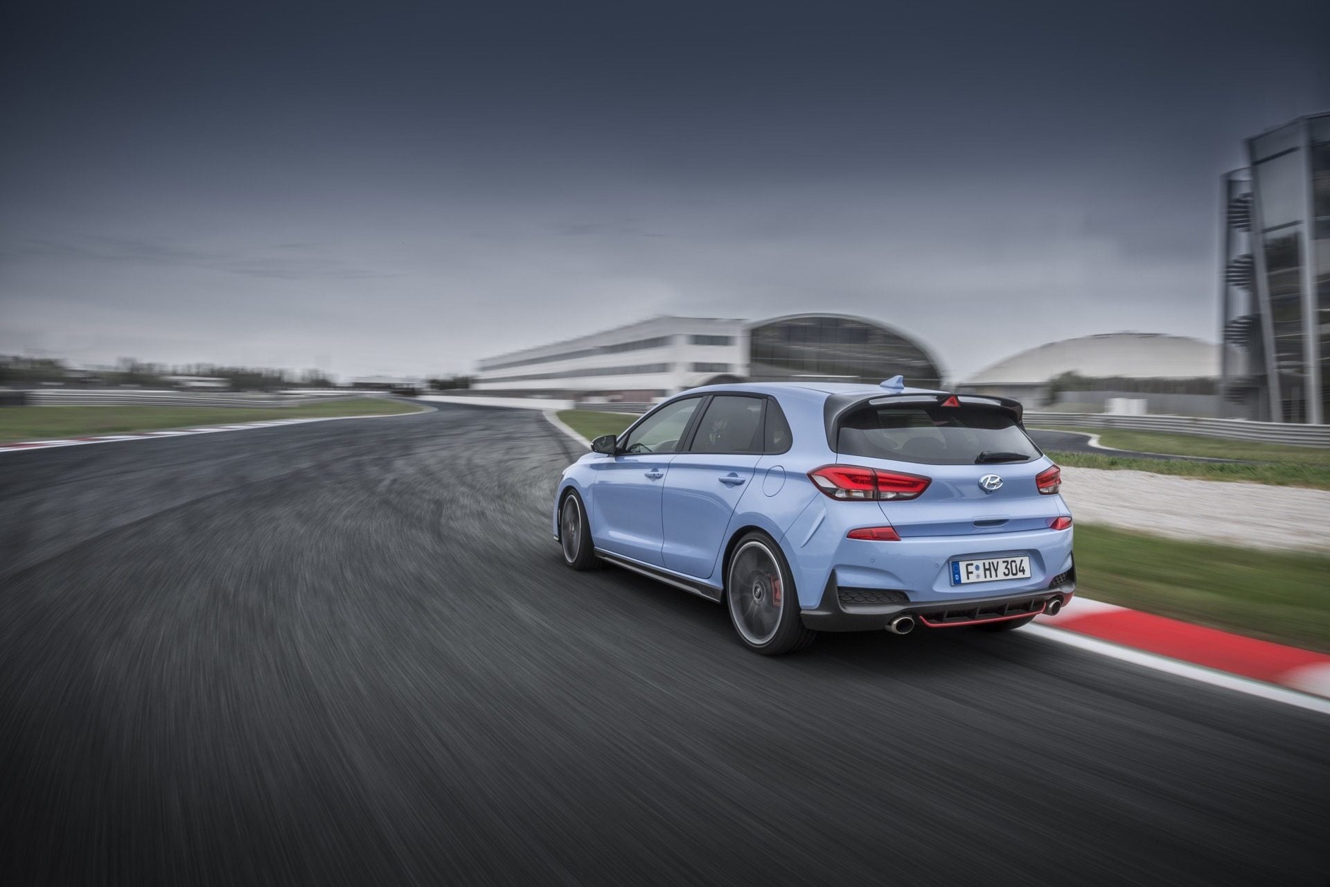 New 271 HP Hyundai i30 N Targets the Hot Hatch Heartland – GTPlanet