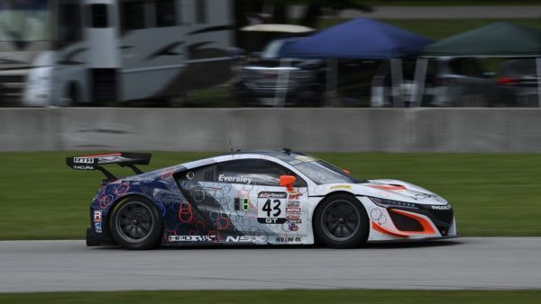 Race-Proven Acura NSX GT3 Now Available Worldwide – GTPlanet