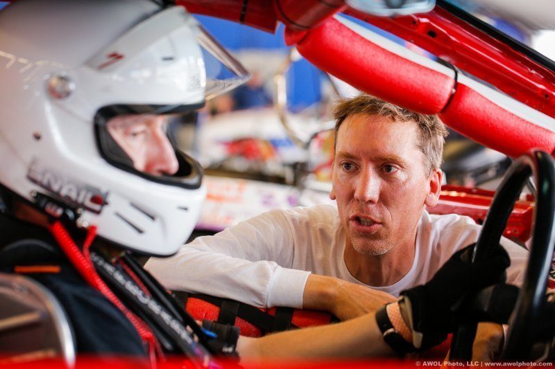 Turbo Brick Racing With GTPlanet Member Mark Krueger – GTPlanet