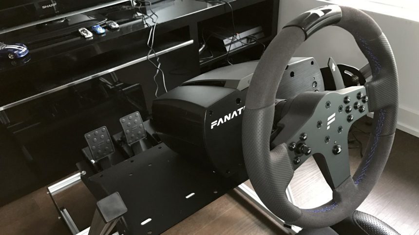 Fanatec CSL Elite for PlayStation 4 Review – GTPlanet