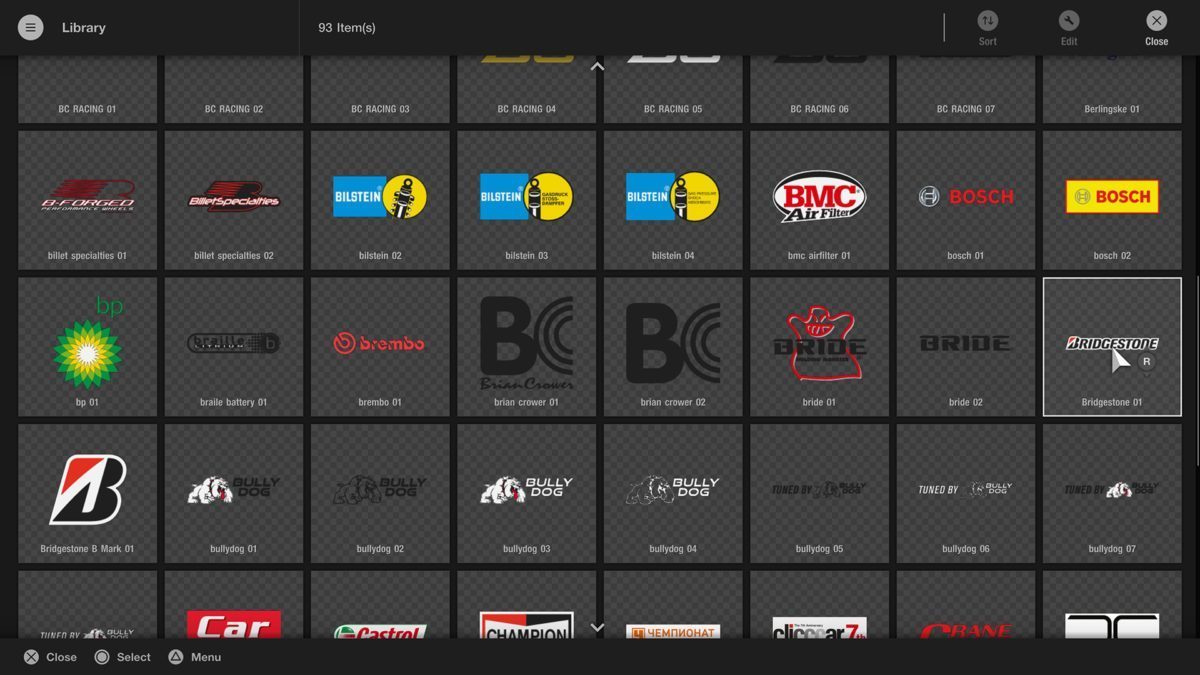 Diving Into GT Sport’s Livery Editor — Aftermarket Rims Confirmed ...