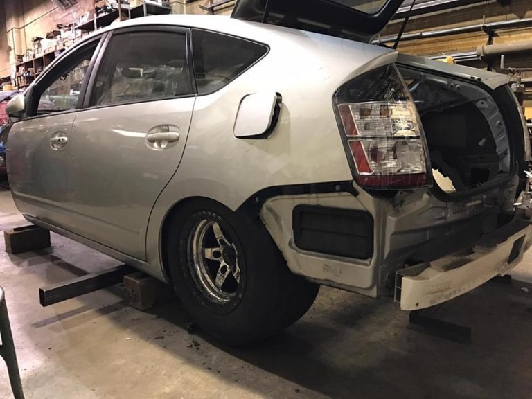Why Make a V8 Prius? Because V8, That’s Why – GTPlanet