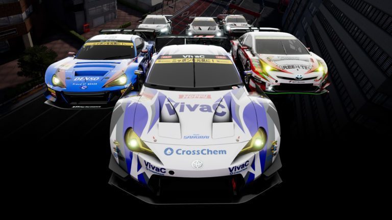 Sega Announces New Arcade Racer Based on Super GT Series – GTPlanet