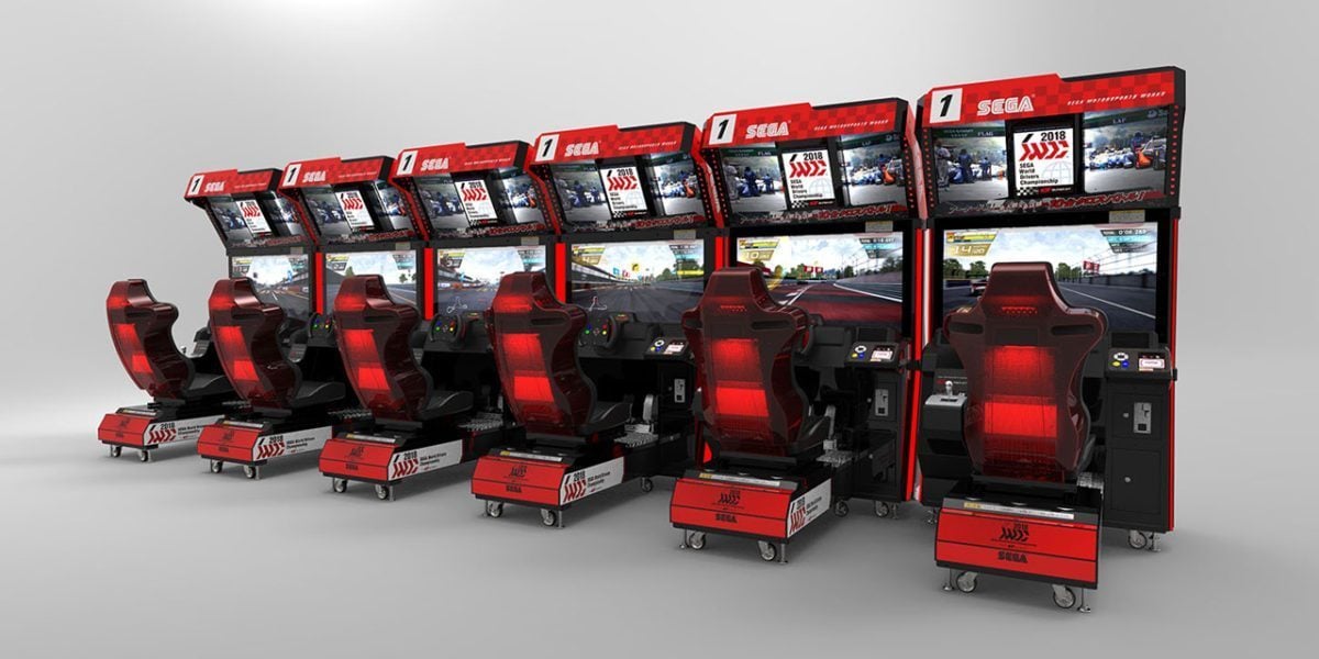 Sega Announces New Arcade Racer Based on Super GT Series – GTPlanet