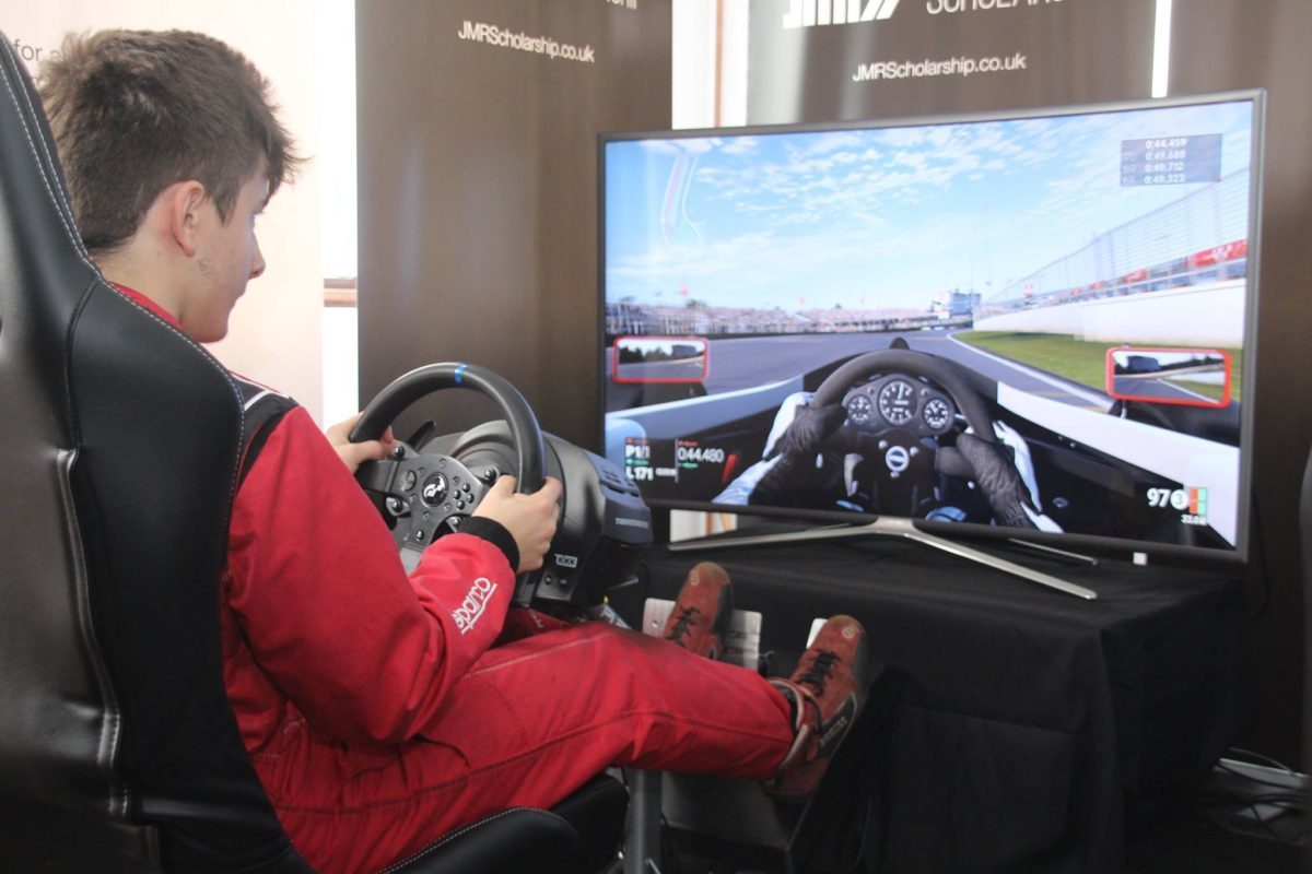 Win a 2018 UK Formula Ford Scholarship With Sim Racing – GTPlanet