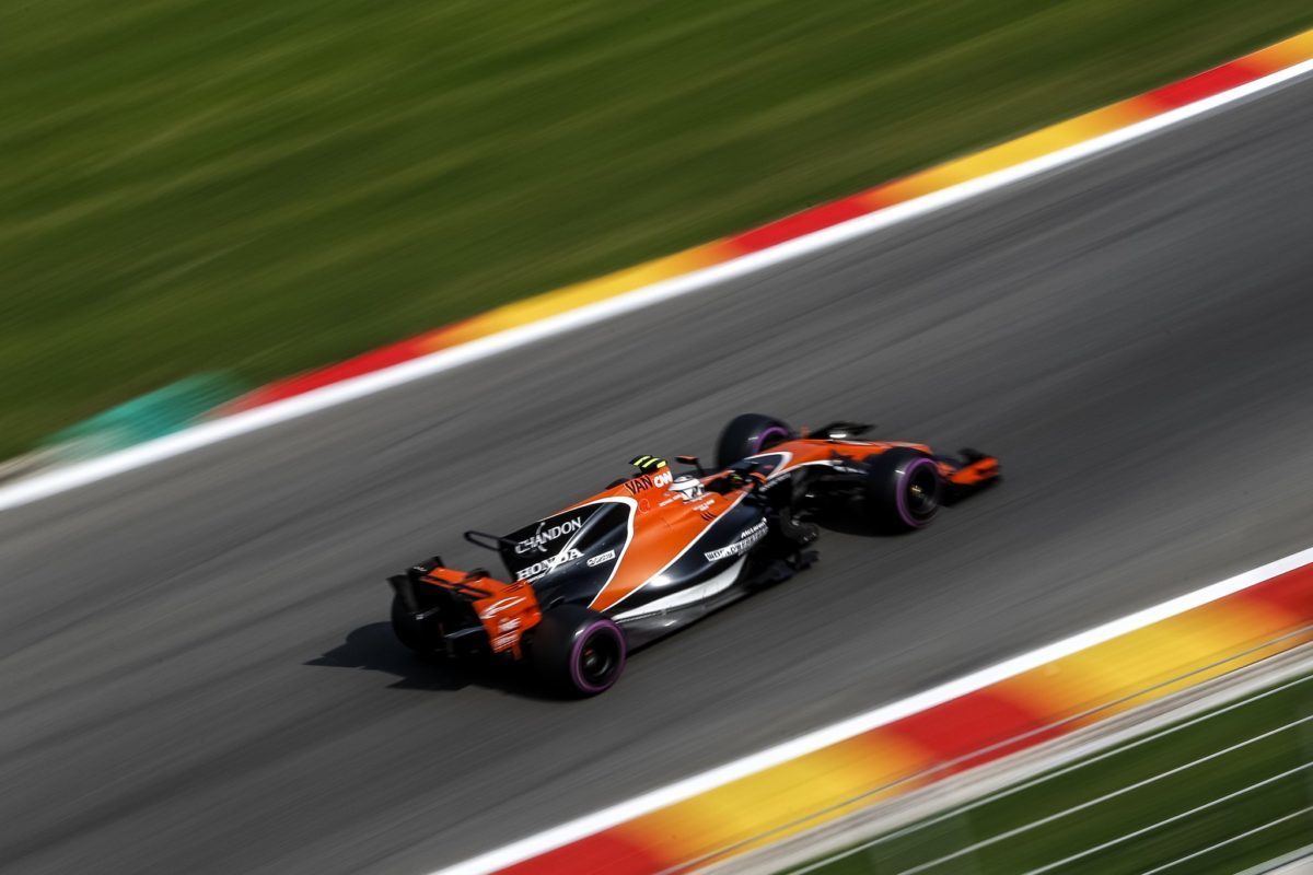 2017 Formula One Pirelli Belgian Grand Prix — Qualifying Results – GTPlanet