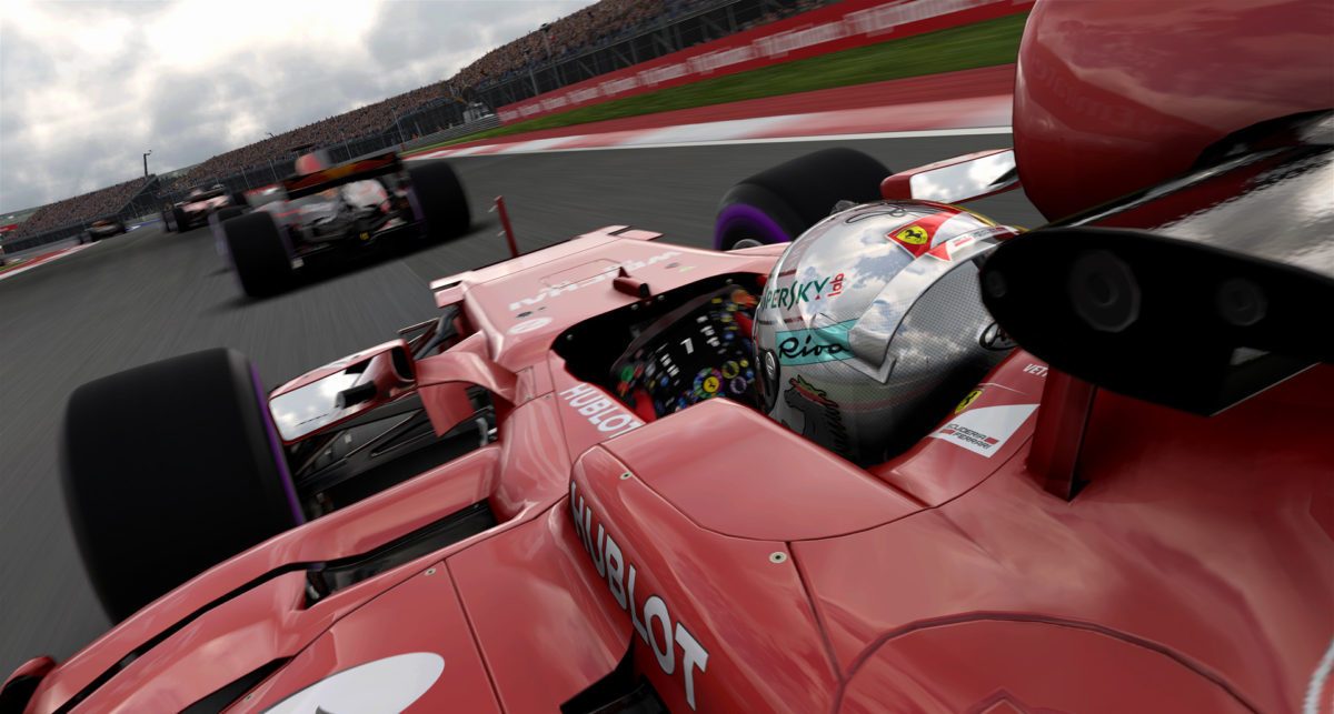 F1 2017 Steering Wheel and Controller Compatibility List Revealed ...