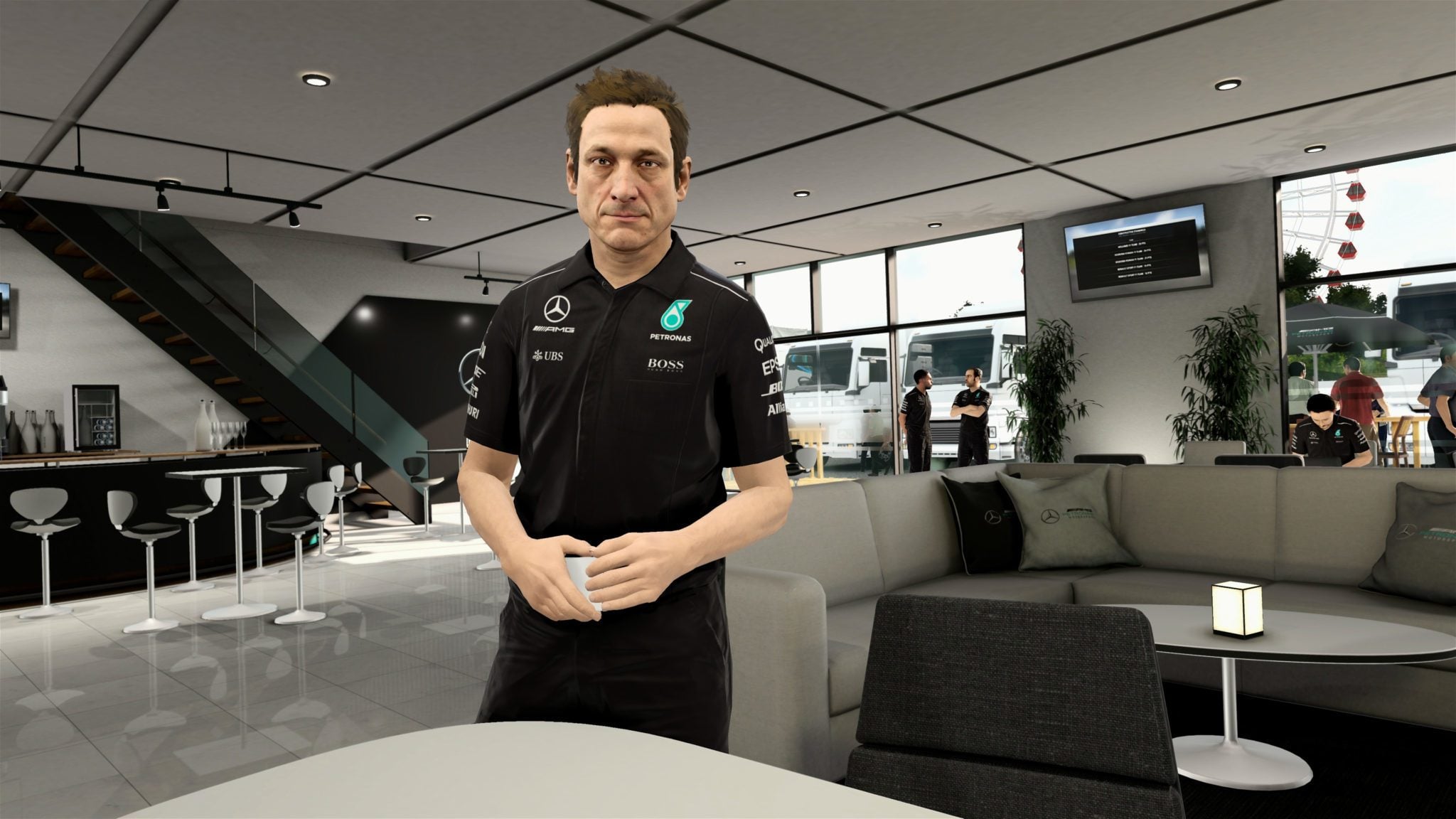 F1 2017 Review – GTPlanet