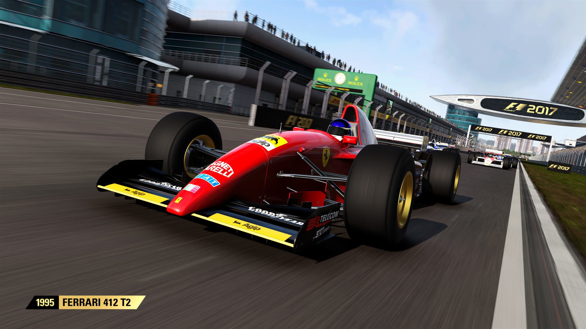 F1 2017 Review – GTPlanet