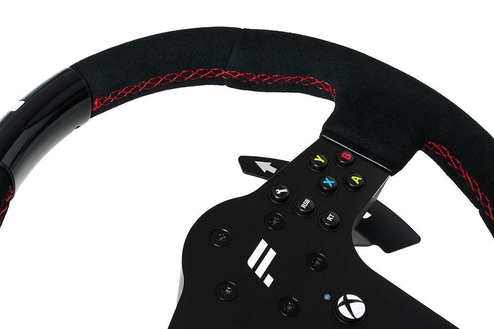 Fanatec Reveals Xbox One CSL Elite P1 Wheel