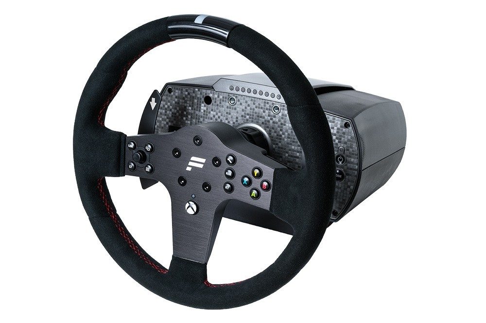 Fanatec Reveals Xbox One CSL Elite P1 Wheel