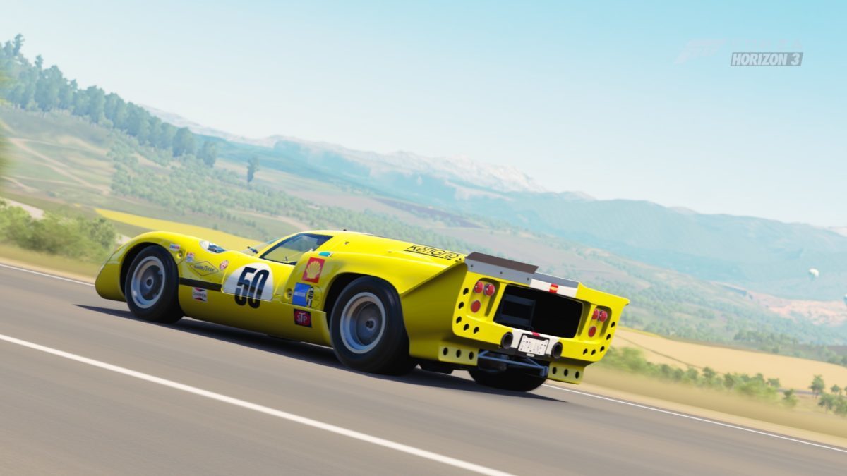 Classic Racers Featured in Latest Forzathon Events – GTPlanet