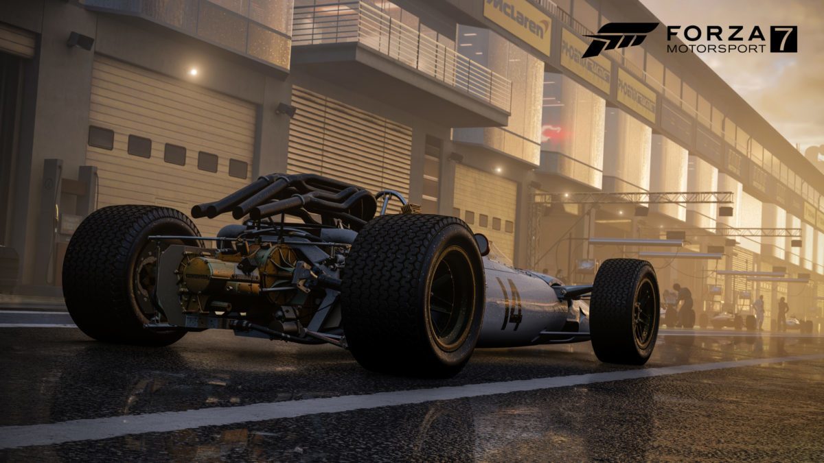 Our First Look at Forza 7’s Redesigned Career Mode – GTPlanet