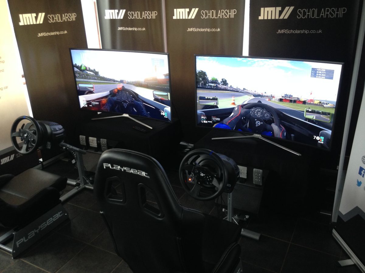Win a 2018 UK Formula Ford Scholarship With Sim Racing – GTPlanet