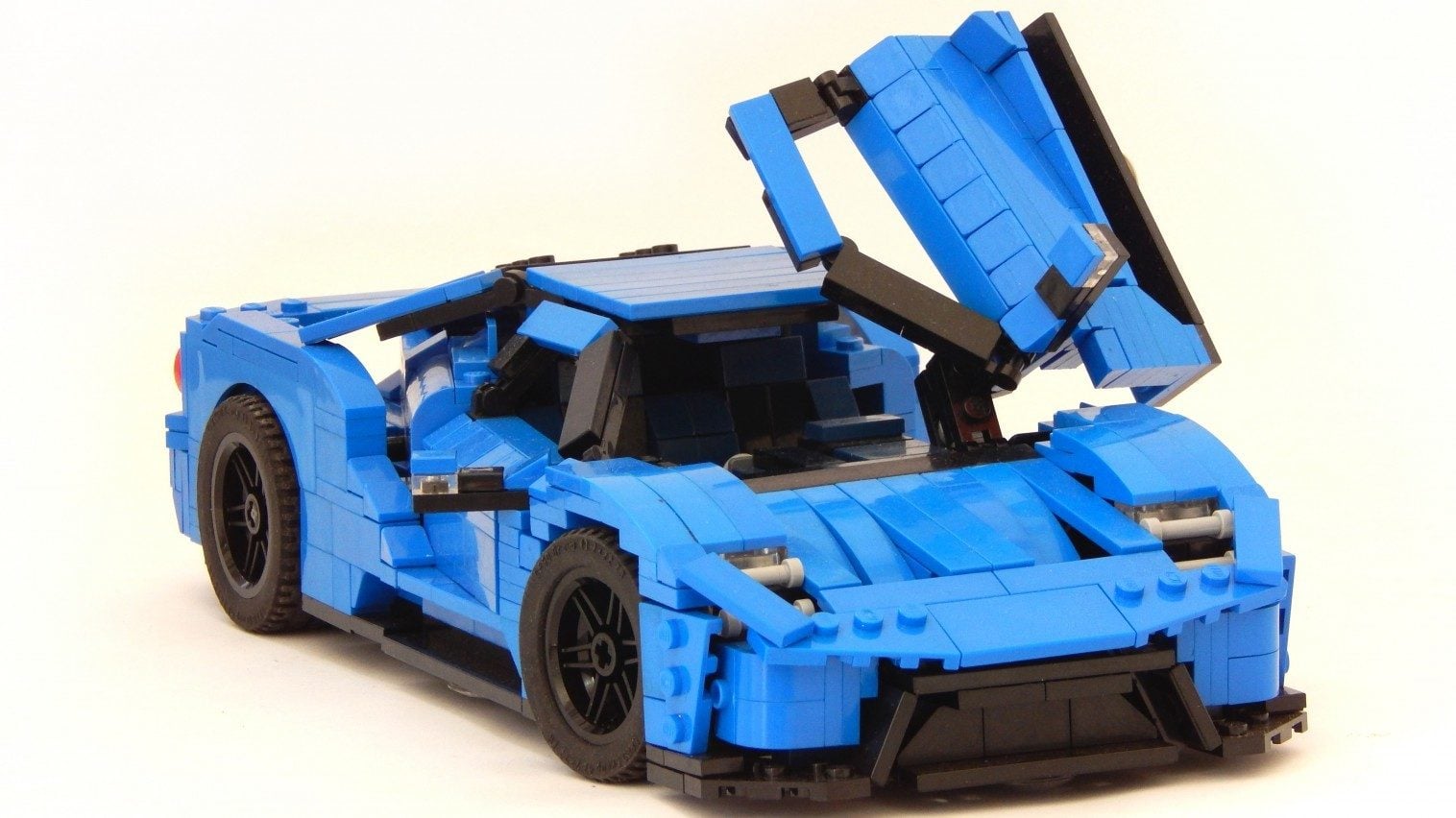 These Lego Cars Are Just What Your Inner Child Needs – GTPlanet