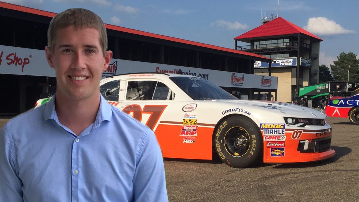 Let’s Get a GT Academy Winner Into a NASCAR Race – GTPlanet