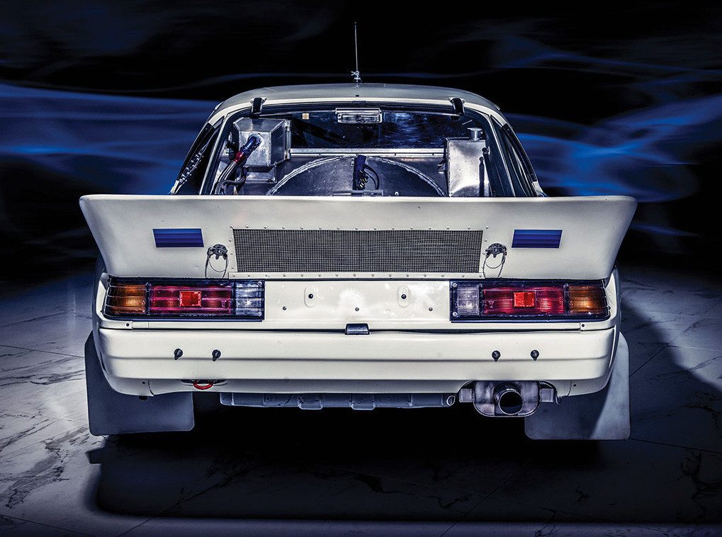 Pristine Mazda RX-7 Group B Rally Car Headed to Auction