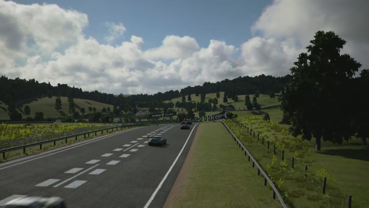 GT Sport’s Alsace Village Track Revealed in New Preview Video – GTPlanet