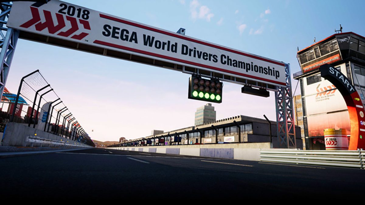 More Details Emerge on Sega World Drivers Championship – GTPlanet