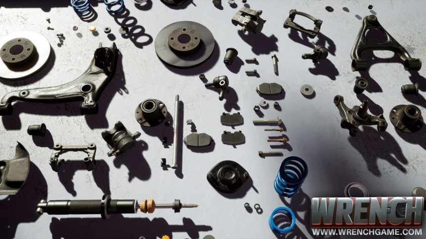 Wrench Lets You Be a Virtual Reality Mechanic – GTPlanet