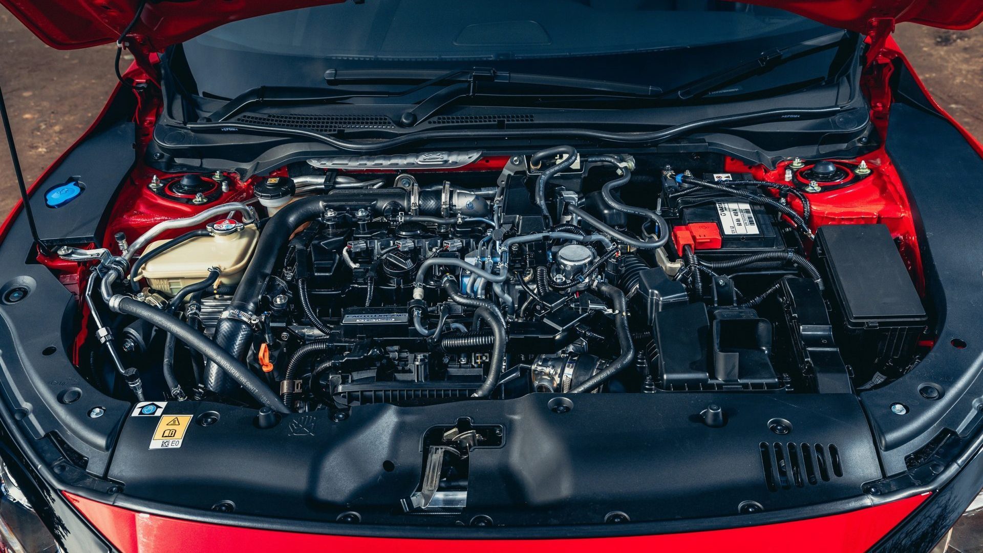 First Drive Review: Honda Civic – GTPlanet