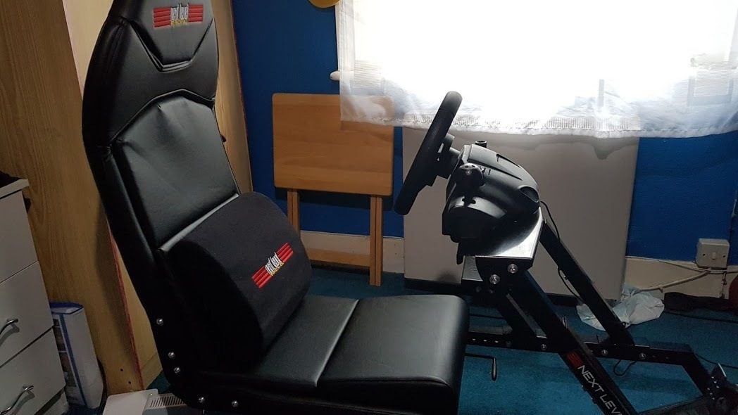Next Level Racing F1GT Review – GTPlanet