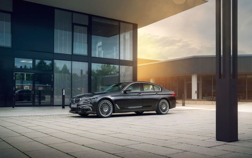 Alpina’s D5 S is the New Fastest Production Diesel Car – GTPlanet