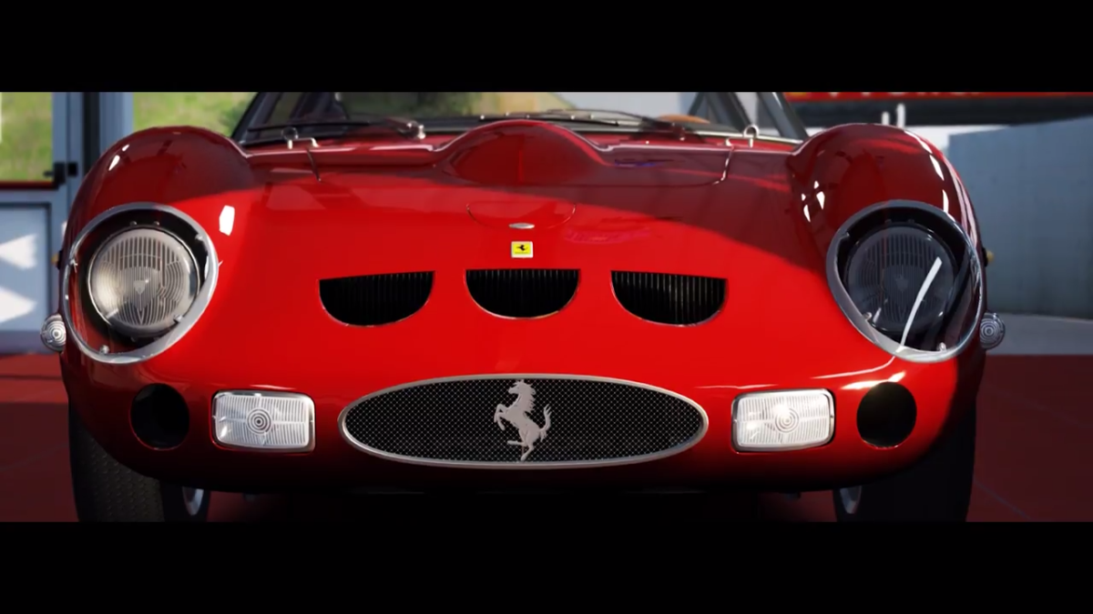 First Assetto Corsa Ferrari Car Pack Teaser Confirms September 19 ...