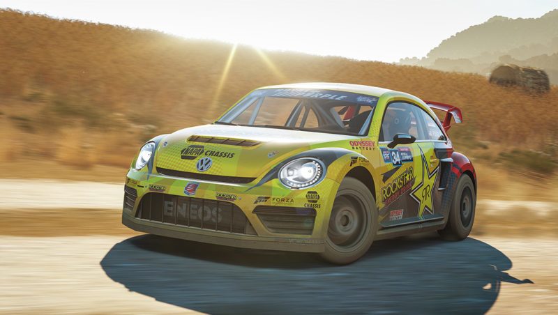 Forza 7 Partners With Red Bull Rallycross — A Hint of Things to Come ...