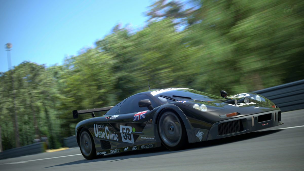 Mercedes-Benz AMG Vision Gran Turismo Revealed for GT6 – GTPlanet