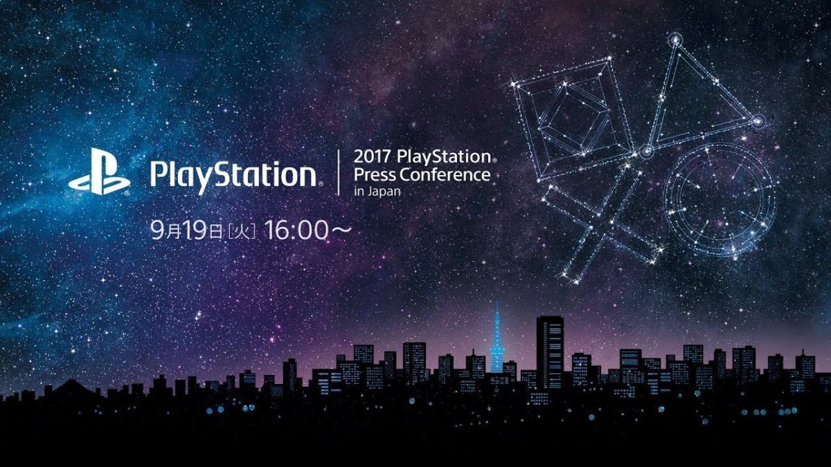 Sony Tokyo Game Show Press Conference Time and Date Announced – GTPlanet