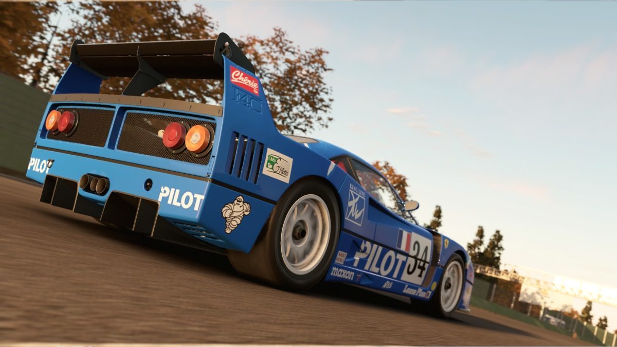 New Ferraris Revealed in Project CARS 2 Content Leak – GTPlanet
