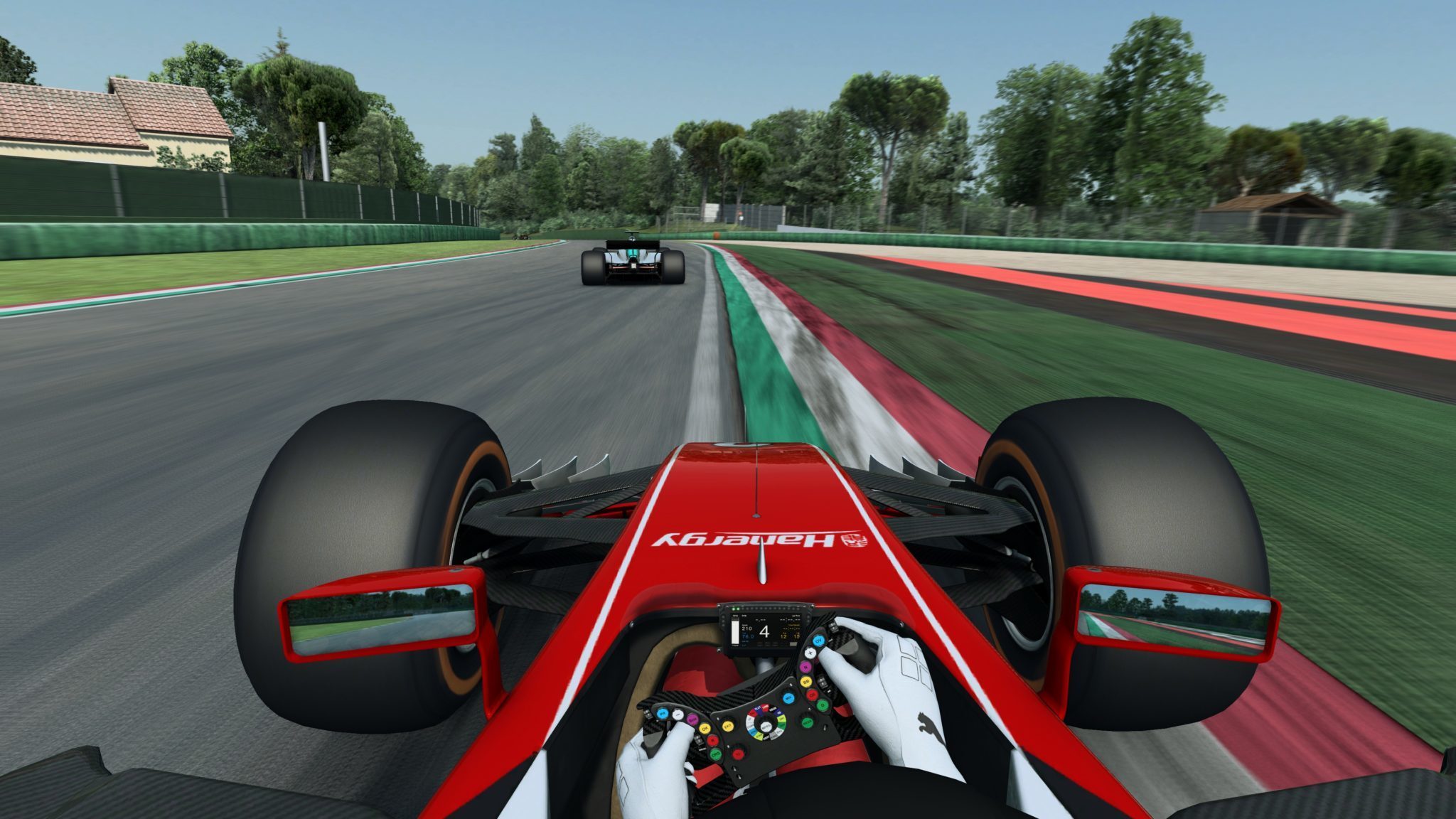 Imola Arrives in RaceRoom Next Week – GTPlanet