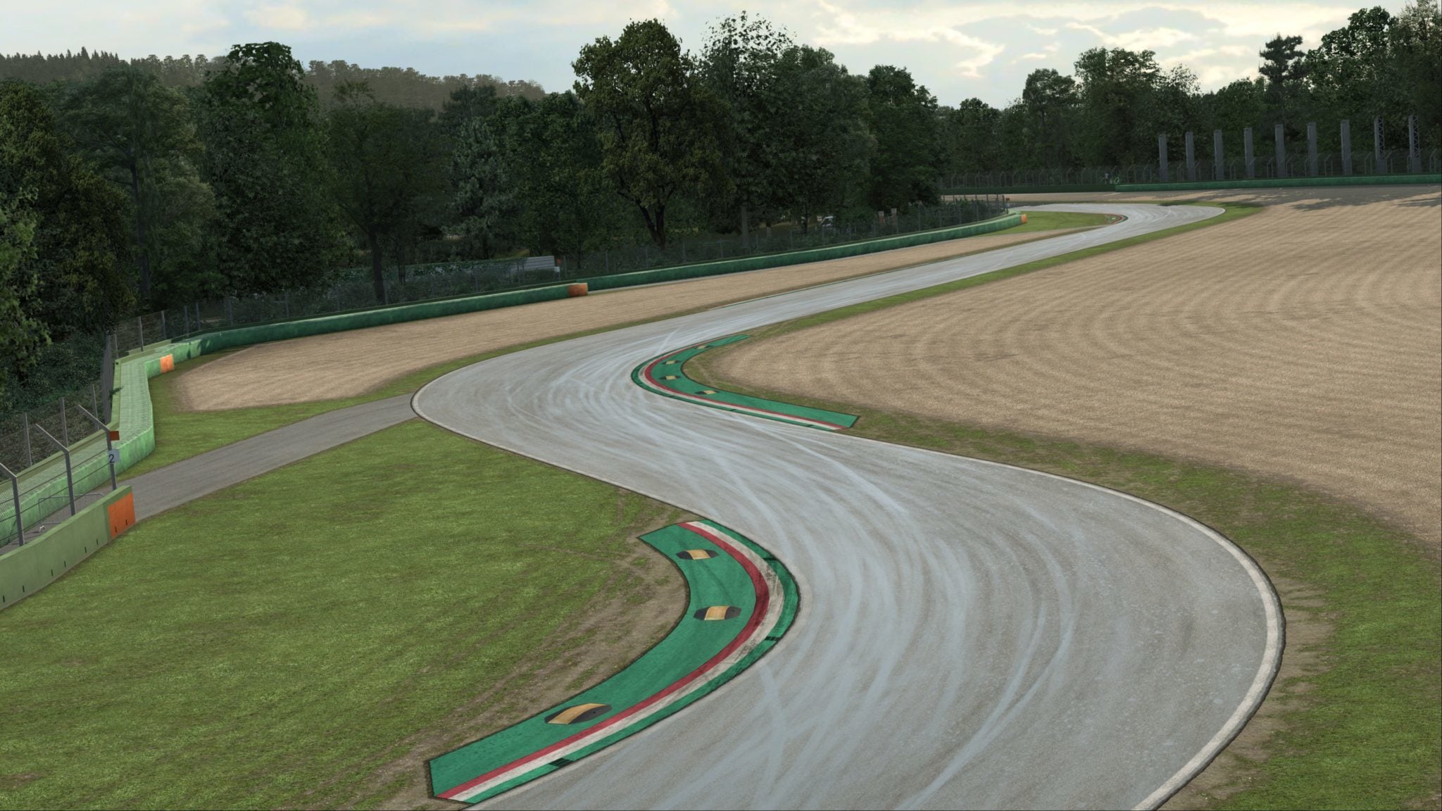 Imola Arrives in RaceRoom Next Week